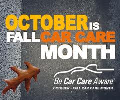 Fall Car Care Month - Brawley Tire and Automotive Service